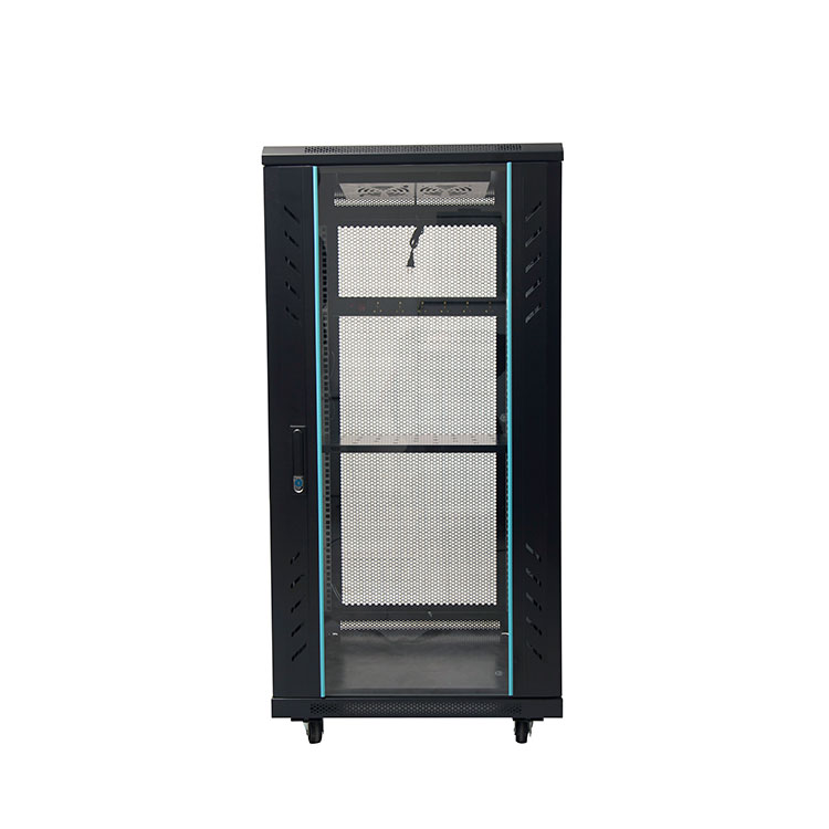 22u Data Center Rack - 19 Inch It Server Cabinet, High Quality 22u Data ...