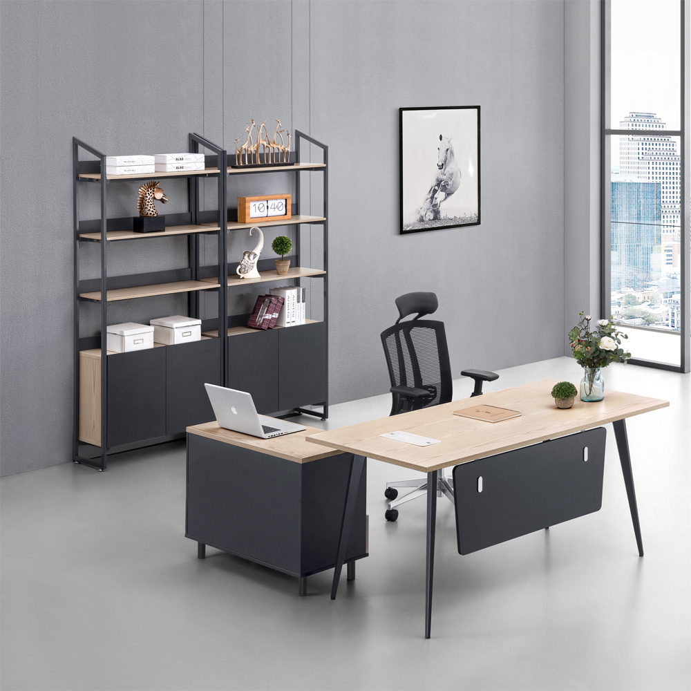 Modern Classic White Office Table, High Quality Modern Classic White ...