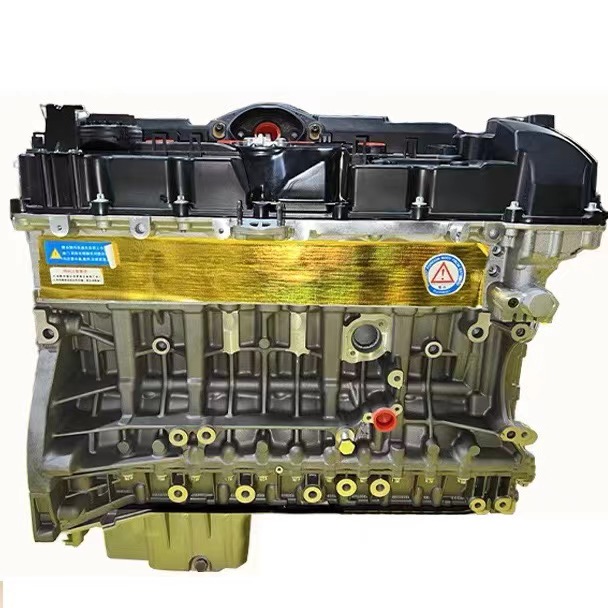 N55 N54 Engine Assembly For Bmw E90 E46 F35 F02 F18 E71 2.0l 2.5l 3.0l ...