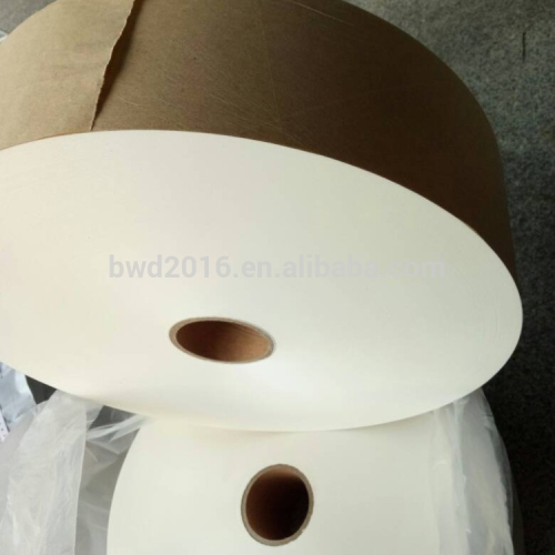 160mm Wide 440mm Diameter Heat Seal Tea Bag Filter Papers Rolls, High ...