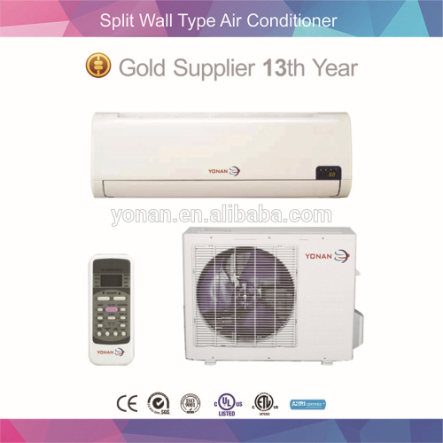 R22 Refrigerant Cooling Only 7000 Btu Split Air Conditioner, High ...