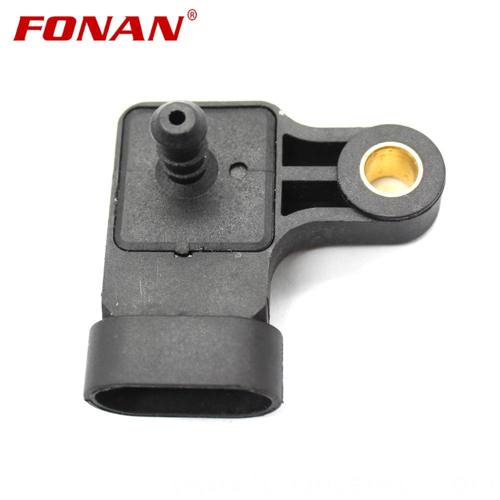 MAP Sensor Manifold Pressure Sensor 25184080 96276354 96331925 China ...