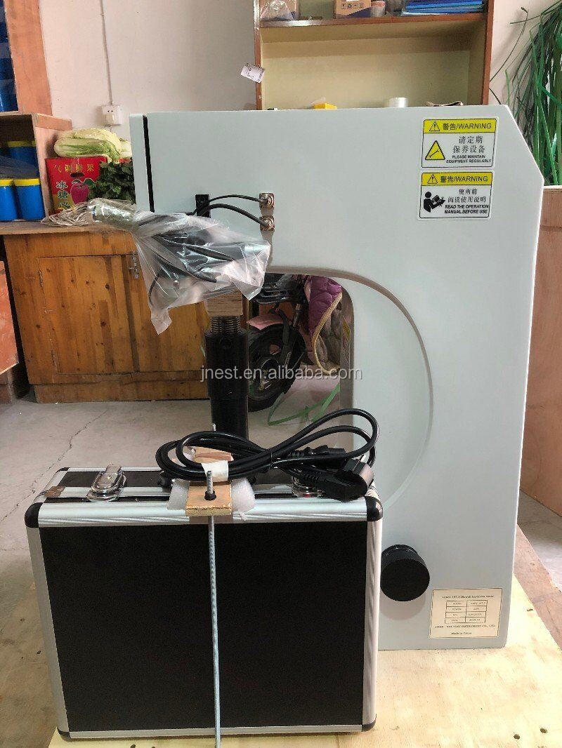 Universal Hardness Tester: Cheap Price Hand Operation With Analog ...