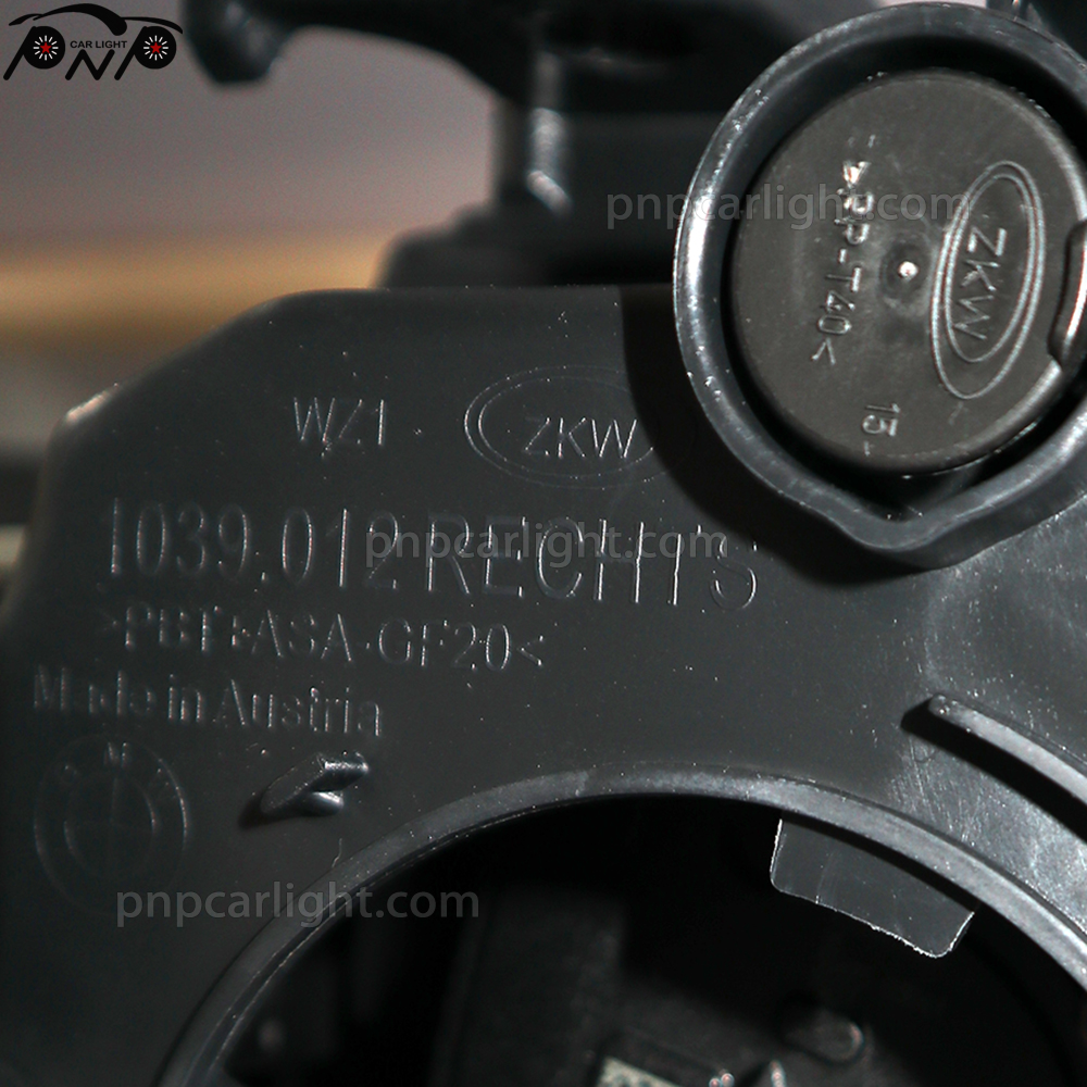 LED Headlight for BMW 5' G30 G38 China Manufacturers Suppliers Factory ...