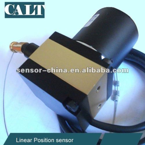 Measuring Tool Wire Actuated Transducer Use For Displacement ...