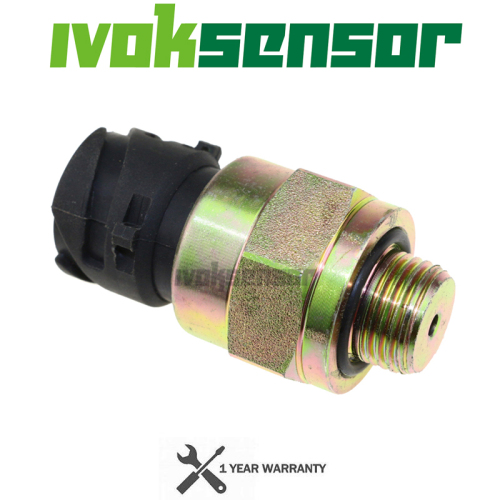 Oil Pressure Sensor Brake Light Switch Sender For Volvo Heavy Duty ...