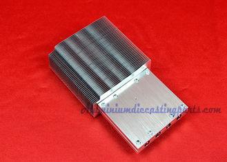 Big Power Copper Pipe Heat Sink For Projector, High Quality Big Power ...