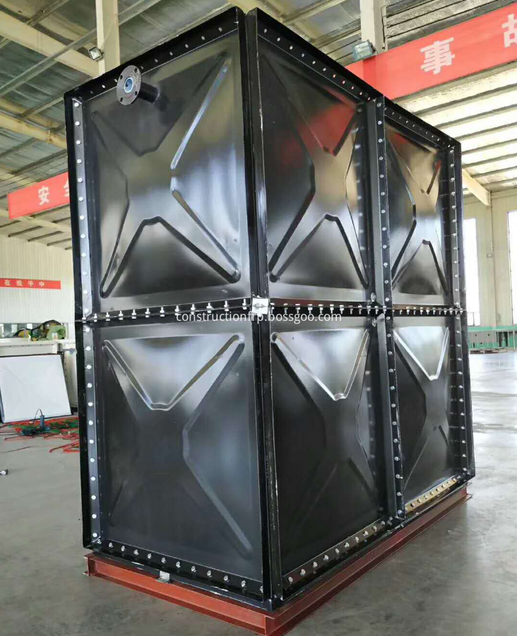 Bdf Underground Steel Water Tank, High Quality Bdf Underground Steel ...