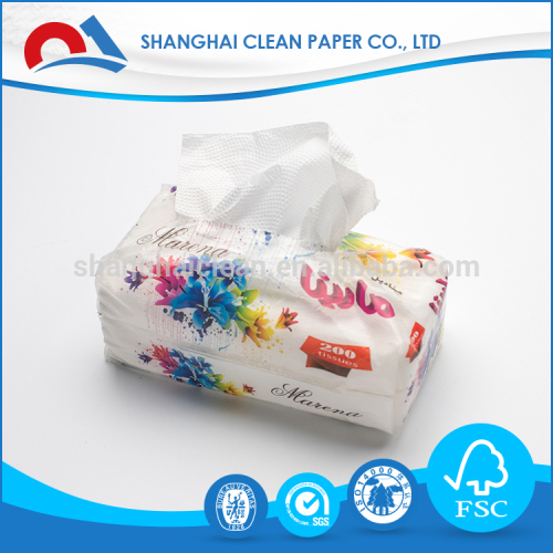 Shanghai Silky Soft Facial Tissue, High Quality Shanghai Silky Soft ...