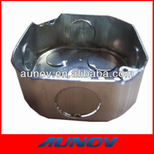 Sheet Metal Deep Drawn Box, High Quality Sheet Metal Deep Drawn Box on ...