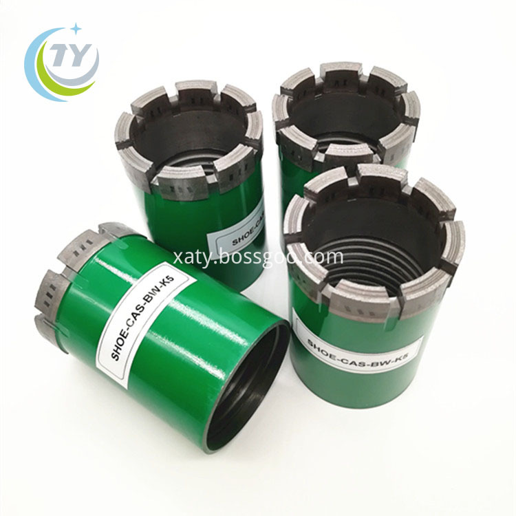 Well Drilling Aw Bw Nw Hw Casing Bit, High Quality Well Drilling Aw Bw ...