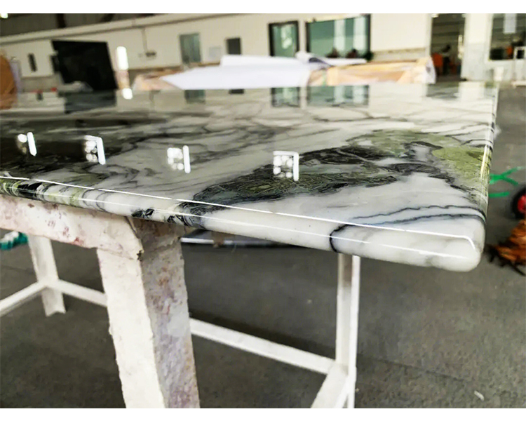 Modern Polished Natural Red Breche Fantastique Marble Tiles For Hotel ...