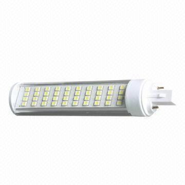 G24 Led Bulb, Uses High-thermal Conductivity Aluminum Alloy Housing ...