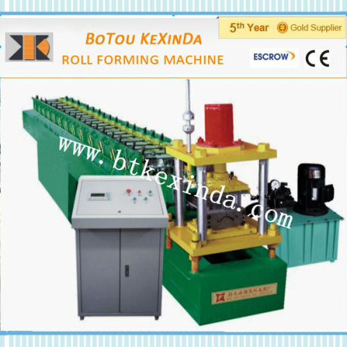 Kexinda Rolling Slat Shutter Door Cold Roll Forming Machine, High Quality Kexinda Rolling Slat ...