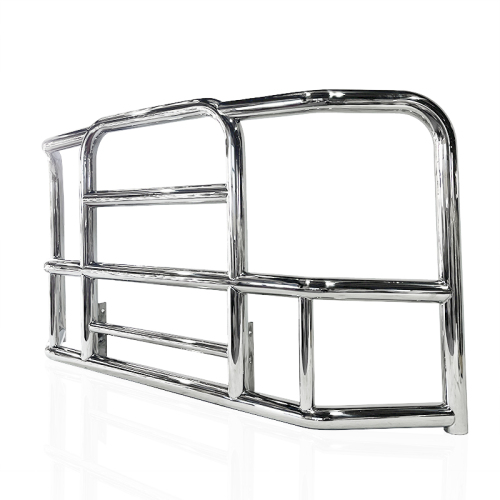 304 Ss Deer Guard For Mack Pinnacle, High Quality 304 Ss Deer Guard For ...
