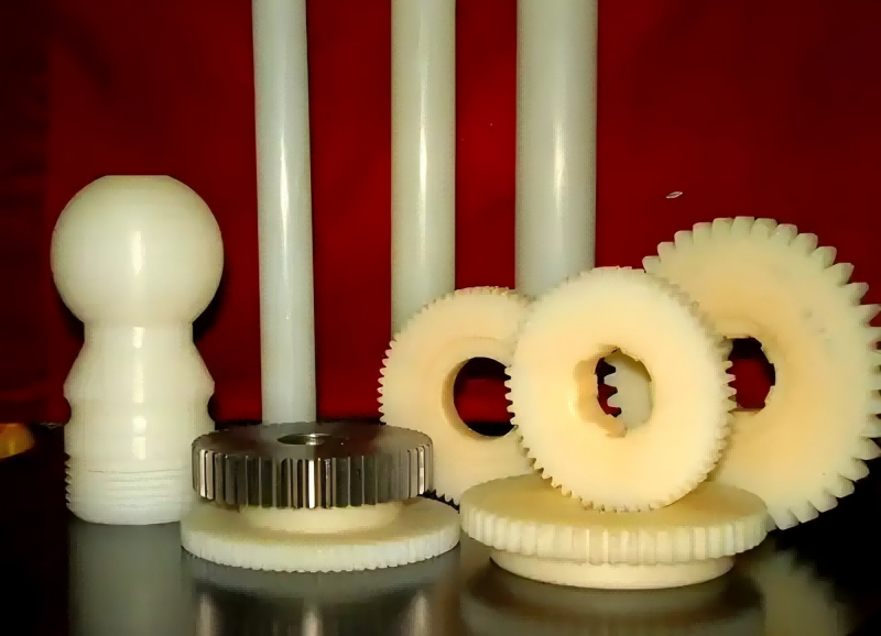 Types And Properties Of High Temperature Nylon