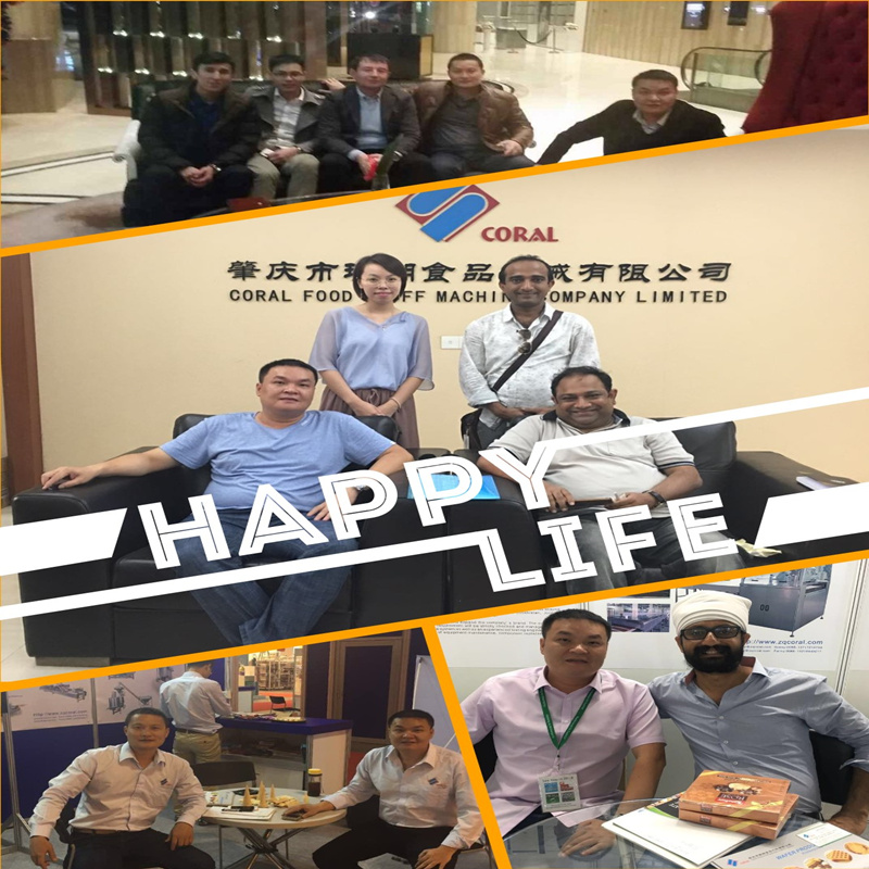 High Service Life Wafer Biscuit Production Line Machine: Vertical ...