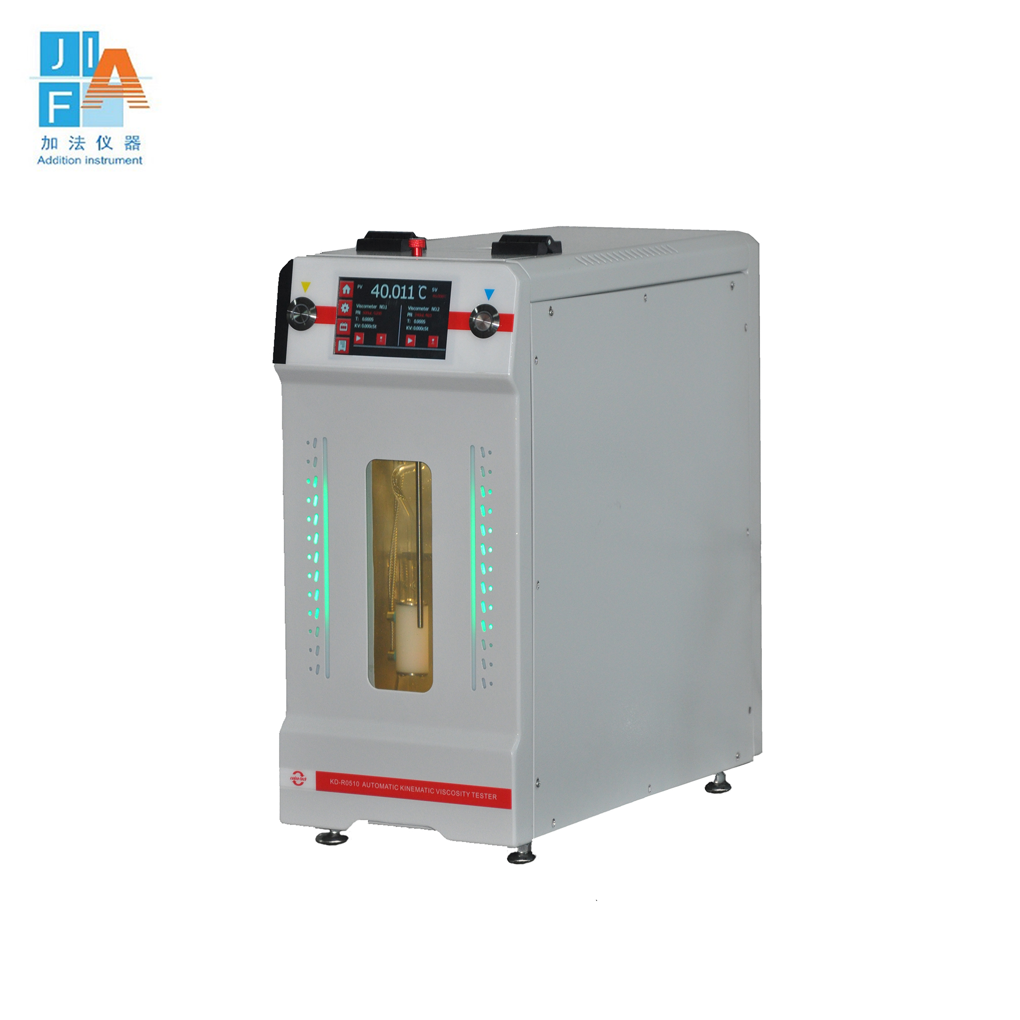 Automatic Folding Tube Kinematic Viscometer For Petroleum Products ...