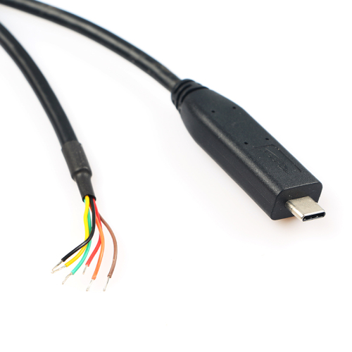 Win10 3.3v/5v Ftdi-ft232rl-rs232 Type-c To Uart Ttl Cable, High Quality ...