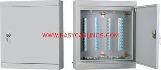 Wall Mounted Telecommunication Distribution Rack Cabinet Me, High ...
