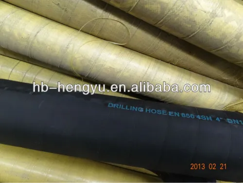 Rotary Hose 5000psi With Api 7k, High Quality Rotary Hose 5000psi With ...