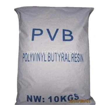 Polyvinyl Butyral PVB Resin Powder For Glass Film Images & Photos