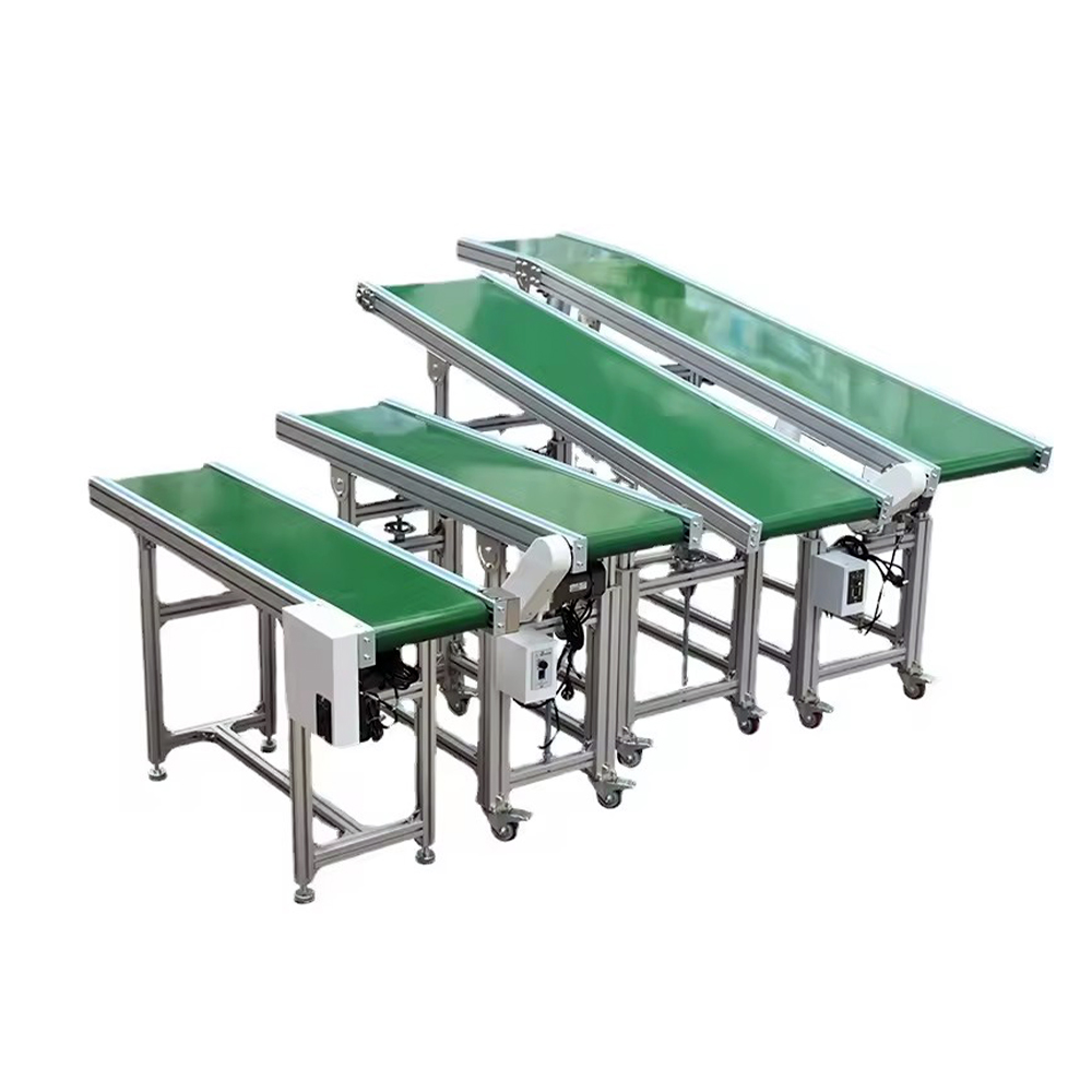 Guide Conveyor Bag Flatening Conveyor Mini Conveyor, High Quality Guide ...