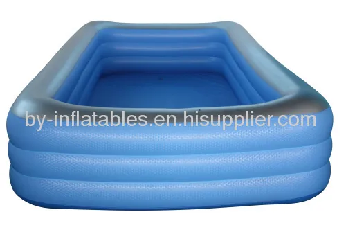 3 Ring Swimming Pools For Amusement , High Quality 3 Ring Swimming ...