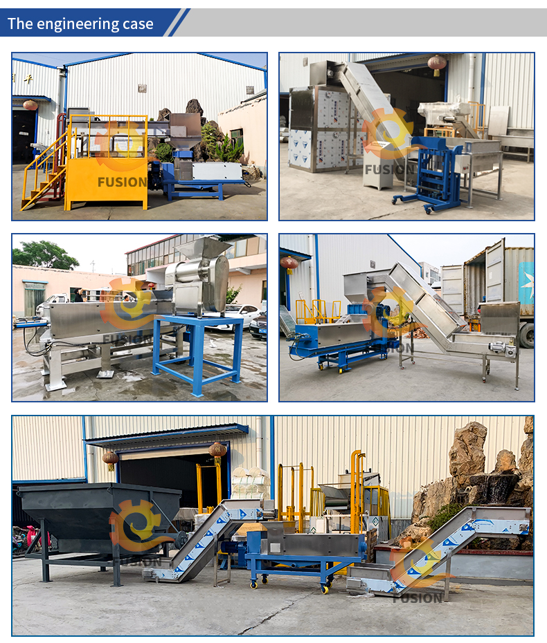 Industrial Food Waste Dehydrator And Dewatering Equipment, High Quality ...