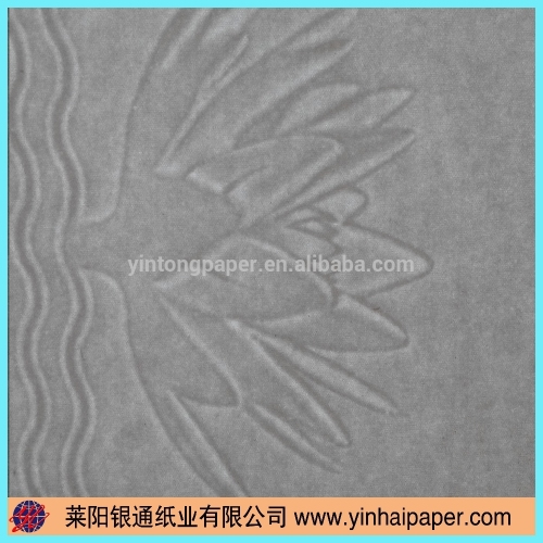 Security Watermark Paper / Security Thread Paper, High Quality Security ...