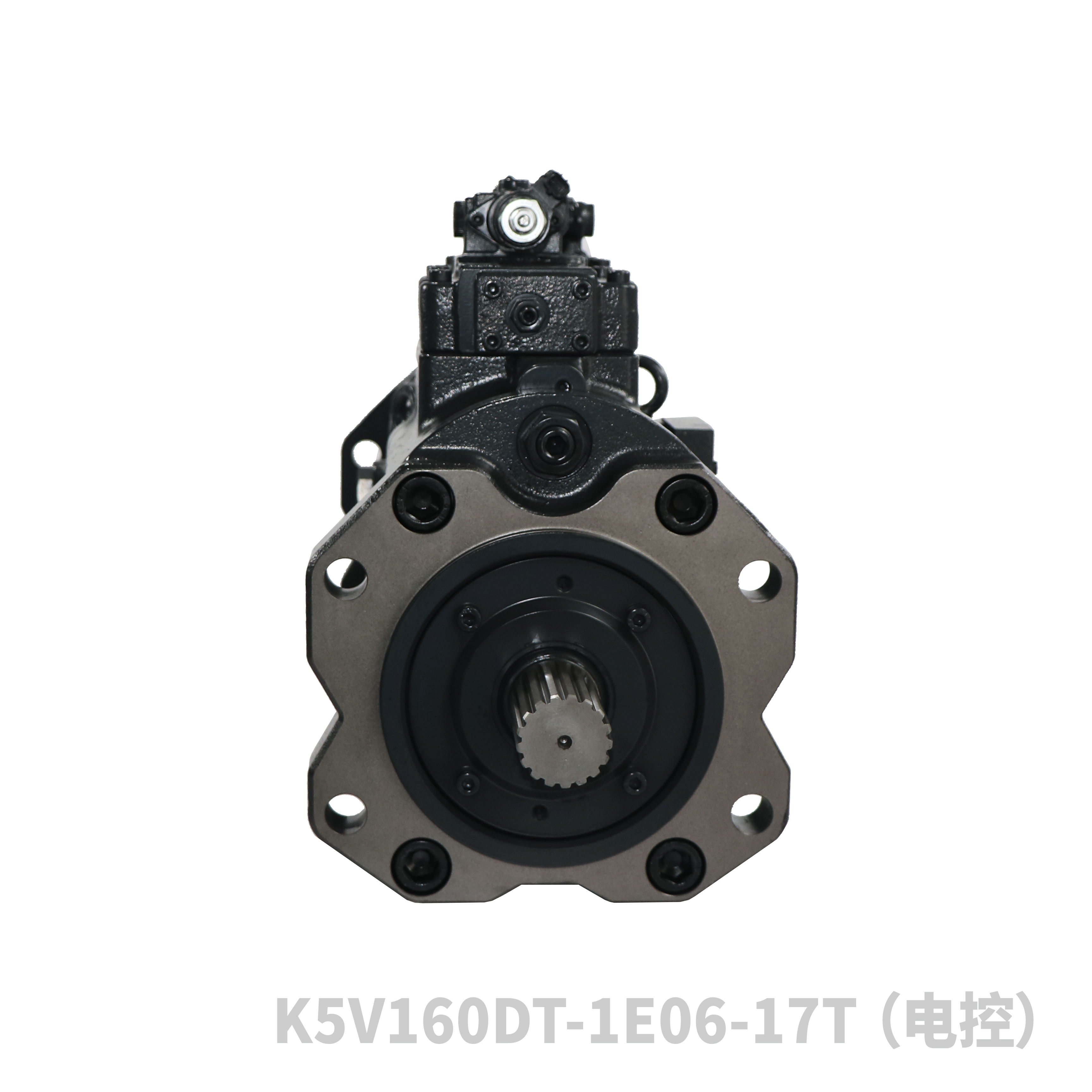 14639133 ZW&ZHTE Excavator Hydraulic Pump K5V160DT-1E06-17T(E) for ...