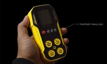 H2s Co2 And Methane Gas Leakage Septic Tank Gas Detecting Alarm With ...