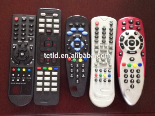 Dvb Remote Control, Satellite Receiver Remote Control, Tv Remote ...