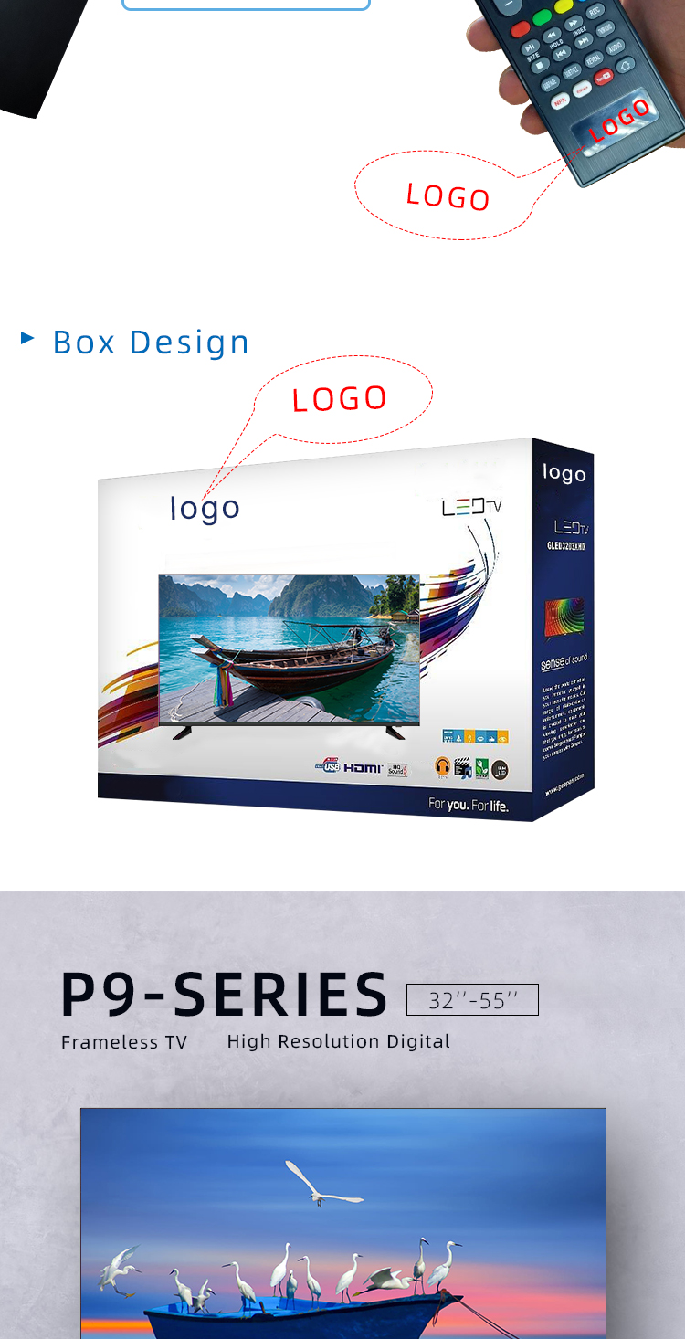 Jinling 32 Inch Android 13 Smart Led Tv Ckd Skd, High Quality Jinling ...