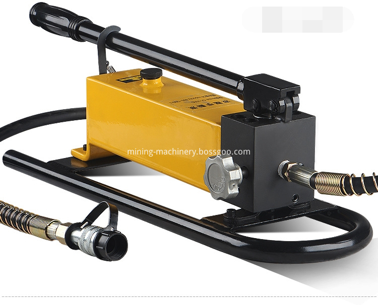 Hand Opotrated Hydraulic Pump Pressure Instruments, High Quality Hand ...