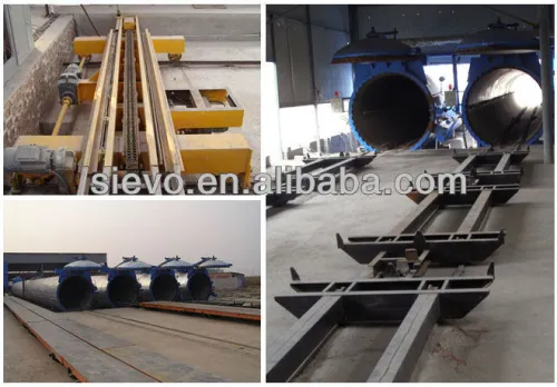 Aac Block Autoclave Aac Plant High Quality Aac Block Autoclave Aac