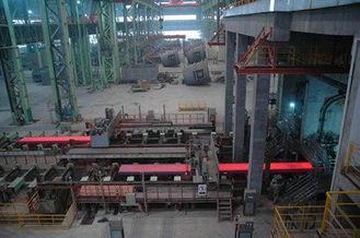 1 / 2 Strand Casting Slabs R6m , R8m , R10m Ladle Turret, High Quality ...
