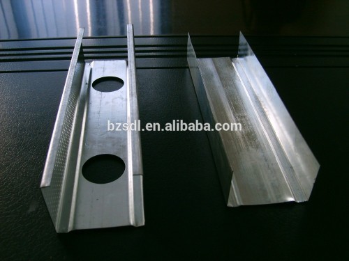 French Standard Ceiling Drywall Metal Tracks, High Quality French ...