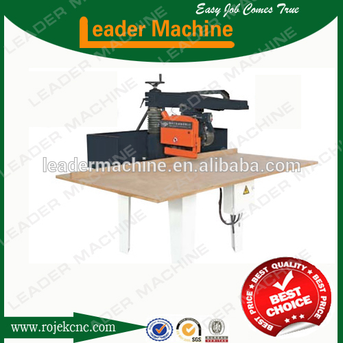 European Quality Ce Radial Arm Saw Mj223, High Quality European Quality ...
