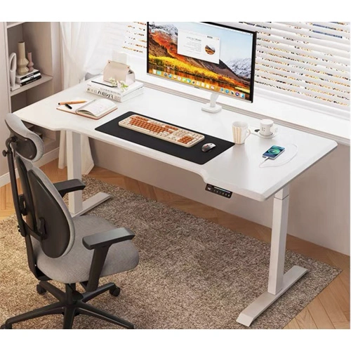 Electric Dual Motor Height Adjustable Workstation China Manufacturers ...