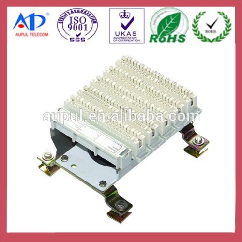 Lsa - Idc Back Mount Frame For Krone Disconnection Module, High Quality ...