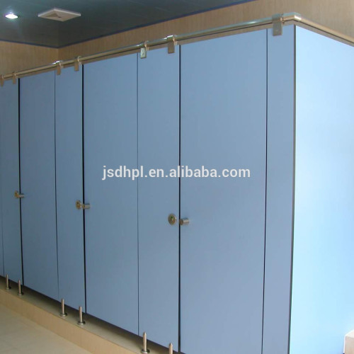 Hpl Toilet Cubicles System/toilet Cubicle Hardware/toilet Partition ...