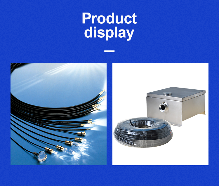 Fiber Optic Swimming Pool Fiberstar Light, High Quality Fiber Optic ...