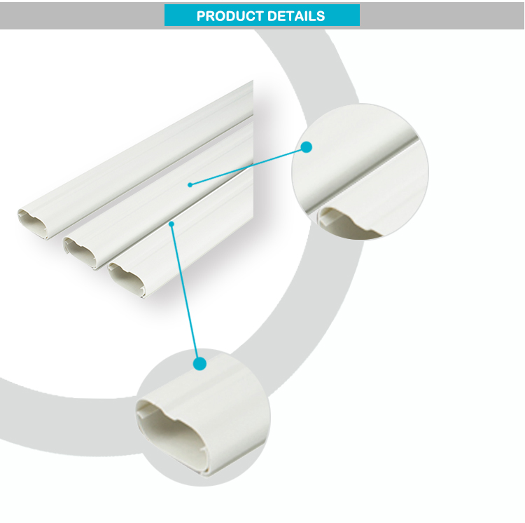 Ventilasi Ac Pvc Plastik Lurus Saluran, kualitas tinggi Ventilasi Ac ...