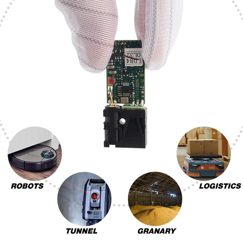 20m High Frequency Laser Distance Module China Manufacturers Suppliers Factory Exporter