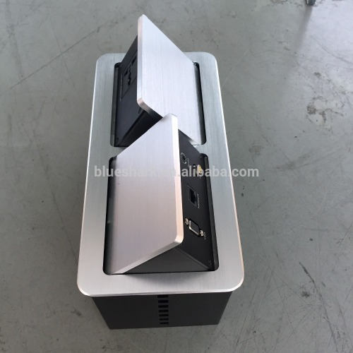 Flip Up Configurated Hidden Table Socket, High Quality Flip Up ...