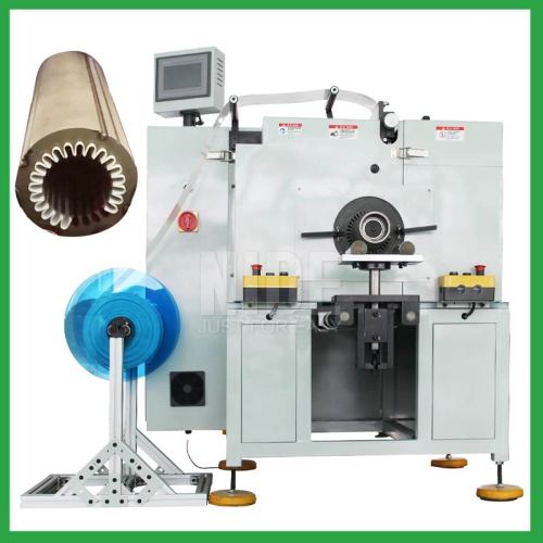 Large Size Motor Stator Paper Insulation Inserter, High Quality Large ...