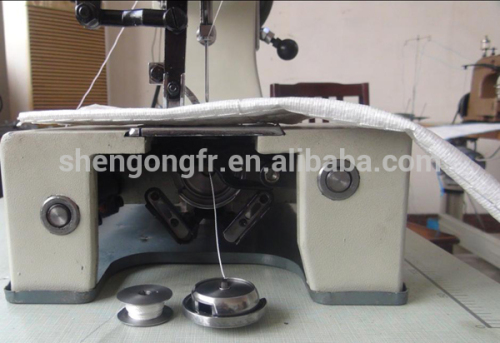 Shenpeng Fgc255 Singe Needle Lock Stitch Free Style Fibc Sewing Machine ...