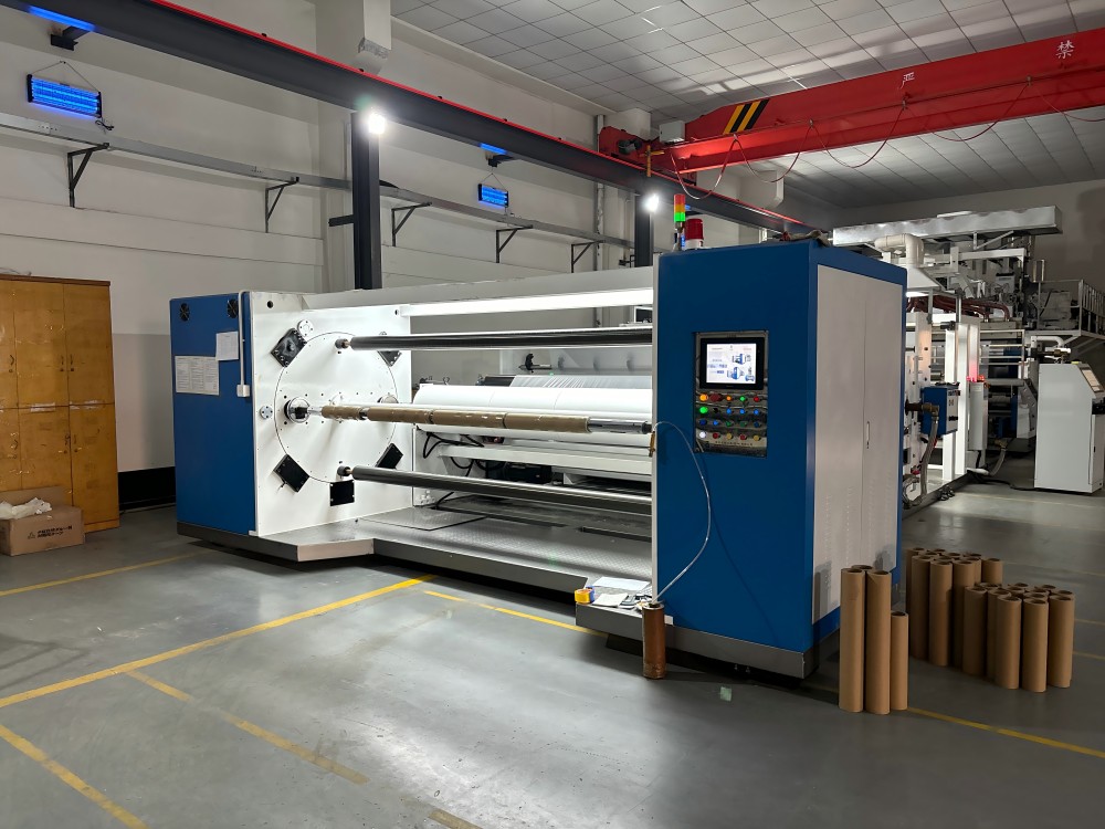 Cast Film Extrusion Process