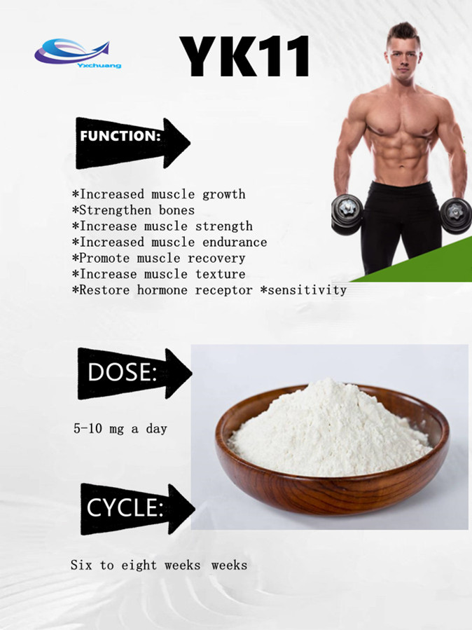 Buy Sarrms Yk11 Raw Powder Body Building, High Quality Buy Sarrms Yk11 ...